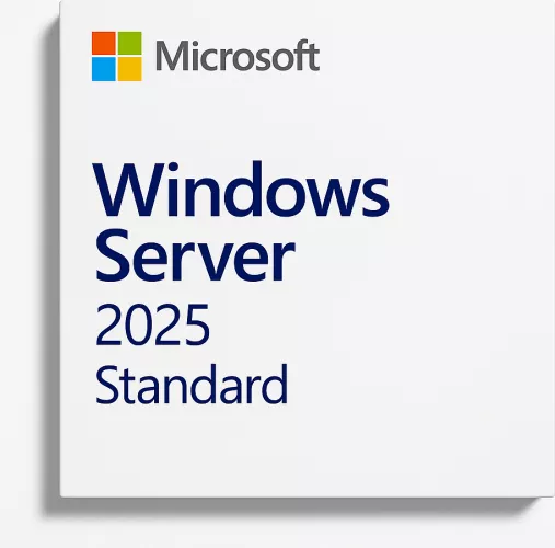 Windows Server 2025 Standard- Licenta digitala DS-MSWSRV25S