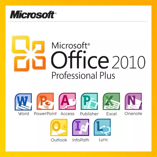 Office 2010 Professional Plus Retail - Licenta digitala DS-MSOFF2010
