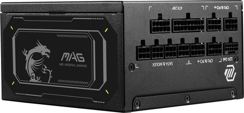 Sursa MSI MAG A1000GL PCIE5 II 1000 W