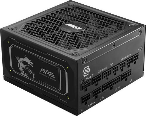 Sursa MSI MAG A1000GL PCIE5 II 1000 W