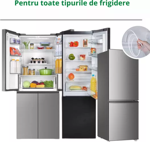 Kit 7 instrumente pentru curatarea frigiderului indepartare a ...