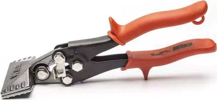 Cleste pentru indoit tabla Wiss WS3N 80 mm