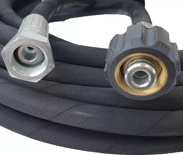 Furtun presiune apa 10m M22 3/8