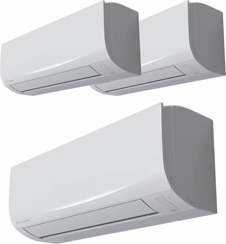Aparat de aer conditionat multisplit Daikin Sensira cu trei unitati ...