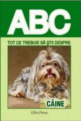ABC Tot ce trebuie sa stii despre Caine 978-606-602-669-7 - domo.ro