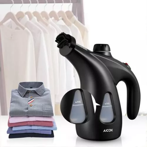 Aparat de calcat vertical cu aburi Aicok aparat