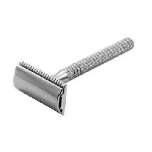 Aparat de ras Safety Razor cu piaptan inchis Timor Solingen 1354 - domo.ro