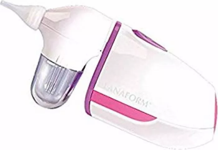 Aspirator nazal Baby Nose Vacuum 2014 Lanaform la131103 - domo.ro