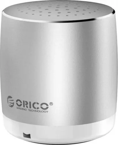 Boxa portabila bluetooth Orico BS16 Argintiu bs16-sv - domo.ro