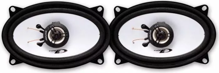 Set difuzoare auto coaxial Alpine SXE-Series SXE-4625S 10 x 15cm 2 cai ...
