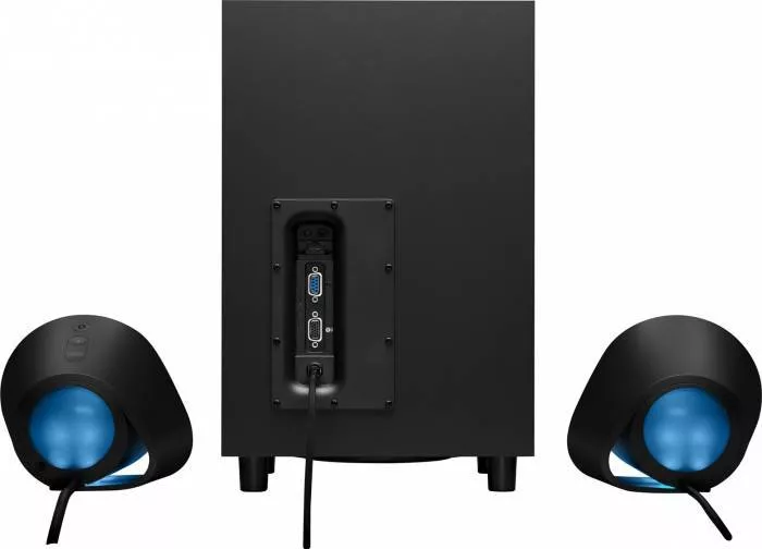 Boxe gaming Logitech Lightsync G560 2.1 Bluetooth 120W 980-001301