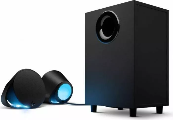 Boxe gaming Logitech Lightsync G560 2.1 Bluetooth 120W 980-001301 980 ...