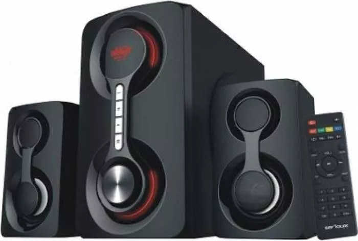 Boxe Serioux SoundRise 2.1 60W USB AUX Bluetooth srxs-2160w - domo.ro