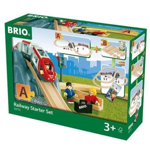 Brio Set trenulet pasageri