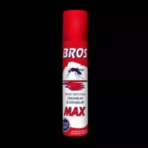 BROS - tantari si capuse aerosol MAX 90 ml isaag880027 - domo.ro