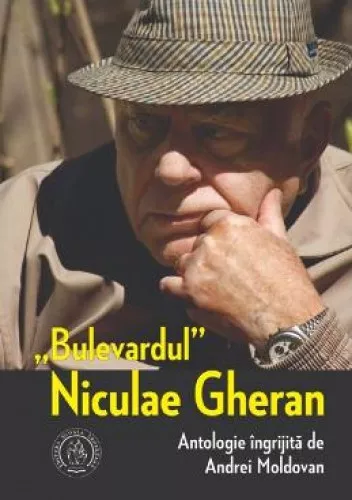 Bulevardul Niculae Gheran - Andrei Moldovan 978-606-797-409-6 - domo.ro
