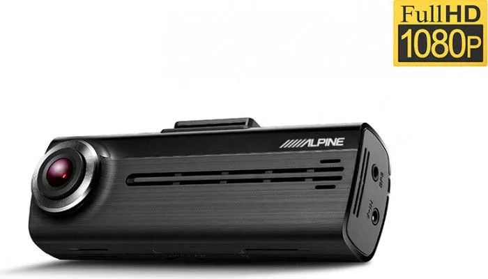 Camera Video Auto Alpine DVR-F200 Full HD Senzor CMOS DVR-F200 - domo.ro