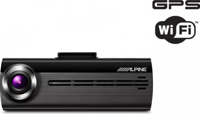 Camera Video Auto Alpine DVR-F200 Full HD Senzor CMOS DVR-F200 - domo.ro