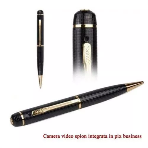 Camera video ULTRA HD ascunsa in pix spion cel mai apreciat ...