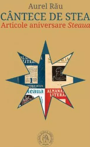 Cantece de stea - Aurel Rau 978-606-797-454-6 - domo.ro