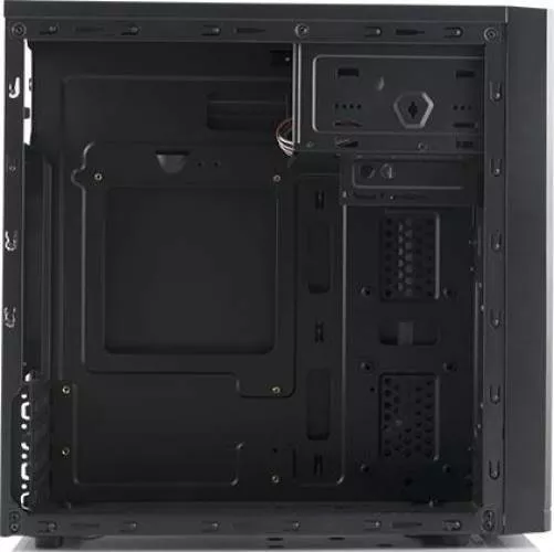 Logic Concept M4 cu sursa 600W Neagra la DOMO