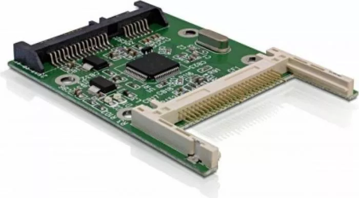 Card reader intern Delock 91660 SATA la Compact Flash 91660 - domo.ro