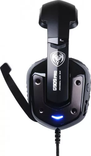 Casti Gaming Somic G909 PRO Negru g909pro - domo.ro