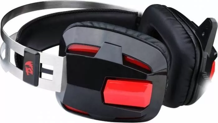 Casti Redragon Lagopasmutus2 3.5mm Jack Black H201-1-BK - domo.ro