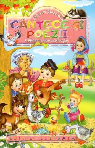 Cele mai frumoase cantece si poezii pentru cei mai mici copii ...