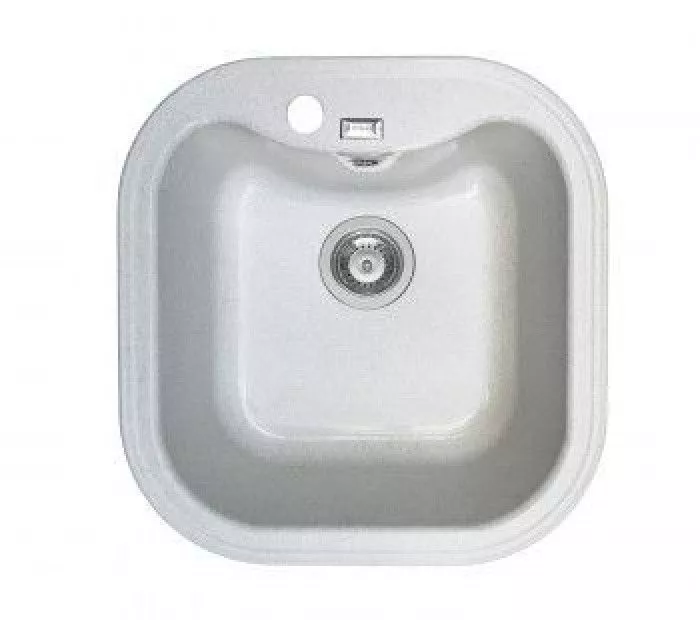 Chiuveta Pyramis Square DUROTHEK 480x500mm adancime 200mm montare pe ...