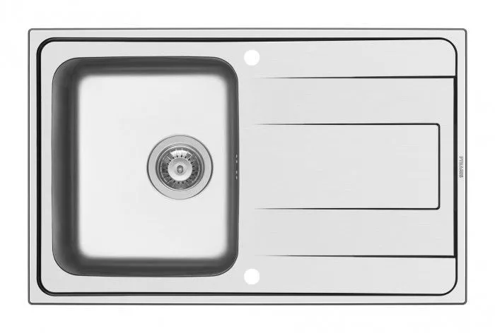 Chiuveta Inox Pyramis ALEA dimensiune 790x500mm adancime 180mm ...