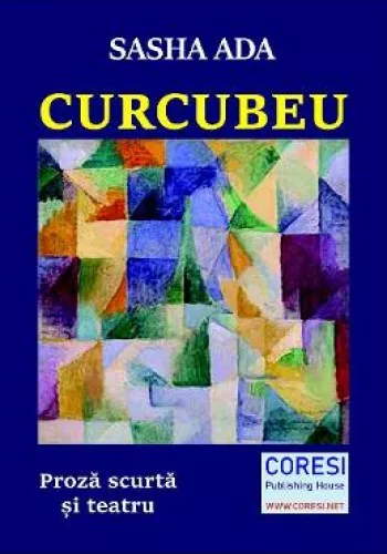 Curcubeu - Sasha Ada 978-606-996-402-6 - domo.ro