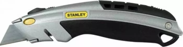 Cutit Stanley cu lama trapezoidala Quick