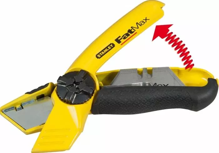 Cutter metalic pentru rigips Stanley FatMax 0-10-780