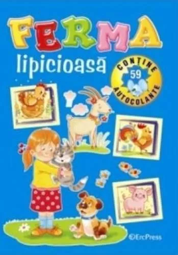 Ferma lipicioasa 978-606-602-602-4 - domo.ro