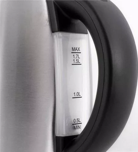 Fierbator Rohnson R7625 1.7 L 2200 W Inox r7625 - domo.ro