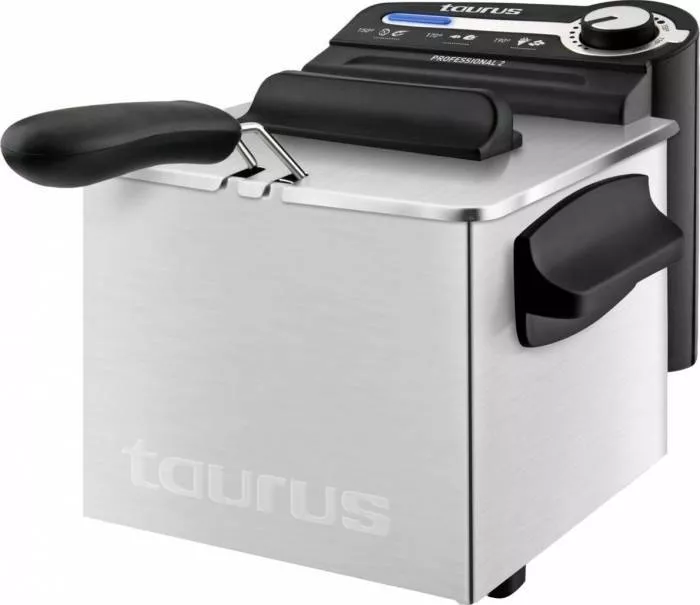 Friteuza Taurus Professional 2 Plus 1700W 2L Termostat reglabil ...