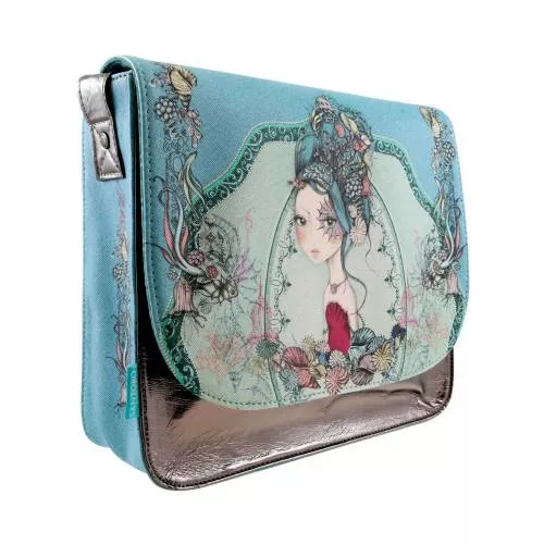 Geanta de umar Mirabelle Marina 23 x 23 x 7 cm 803ec01 - domo.ro