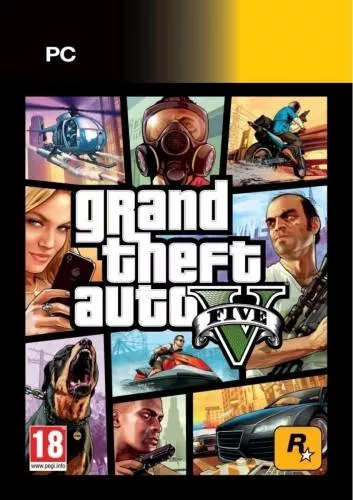Licenta Electronica Grand Theft Auto V PC Social Club Code cdm1010090 ...