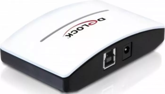 Hub USB Delock 4 portri usb