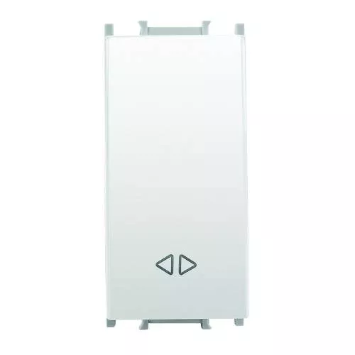 Intrerupator Panasonic 1m cap cruce modular Alb p-to1.cr - domo.ro