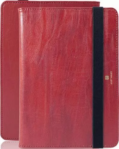 Husa Flip Just Must Vintage Universala Tableta 7 inch - 8 inch Red ...