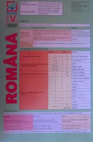 Limba Romana - Morfologia 1 Substantivul 86plboo - domo.ro