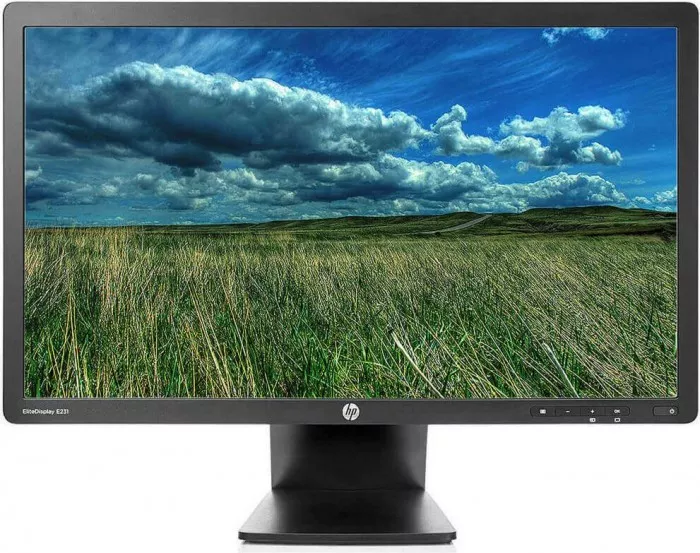 Monitor LED 23 HP EliteDisplay E231 Full HD 5ms Refurbished abd0143 ...