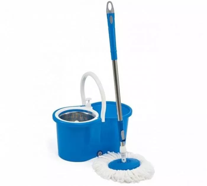 Set curatenie Vanora Super Easy Clean VN-GRH-LV-04 Mop rotativ 360 ...