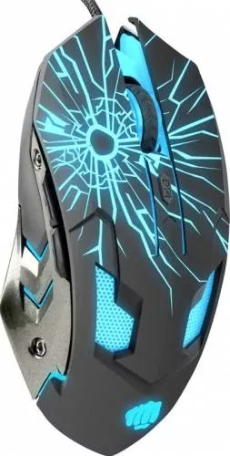 Mouse Gaming Fury Gladiator 3200 DPI USB fury_gladiator - domo.ro