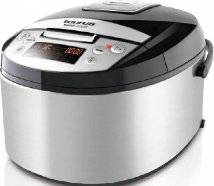 Multicooker Taurus Master Cuisine 860W 5L 12 programe Inox Argintiu ...