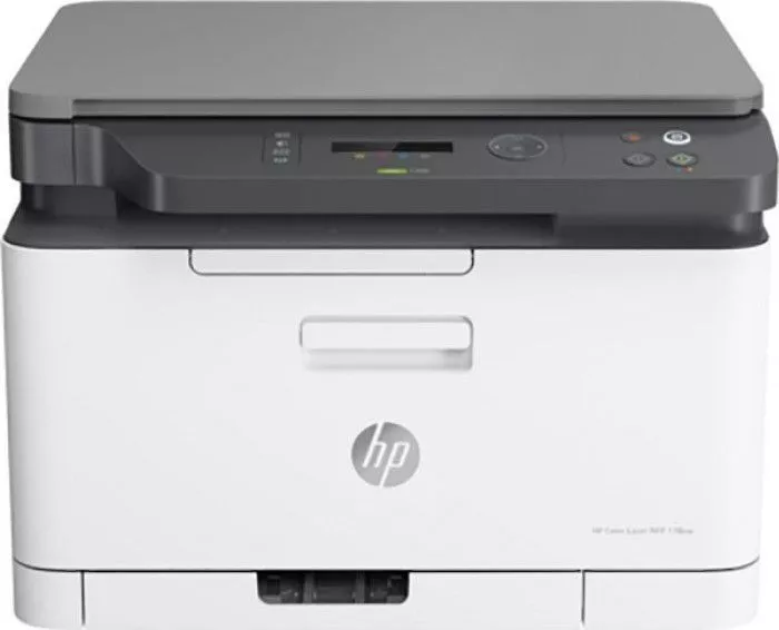 Multifunctional Laser Color HP MFP 178NW A4 Retea Wi-Fi 4zb96a#b19 ...