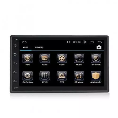 Navigatie auto GPS universala Hyundai Nissan VW Skoda Android 9 2/32GB ...