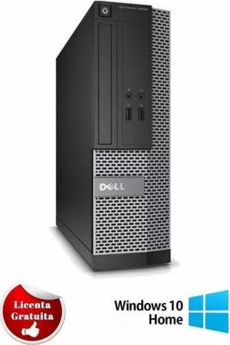 Desktop Refurbished Dell Optiplex 7010 i5-3570 4GB 500GB Win 10 Home - domo.ro